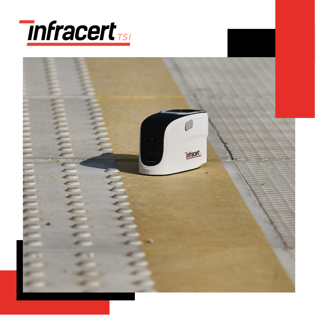 LRV Contrast | Infracert TSI